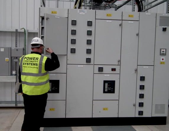 Emergency Power Systems, Emergency Generators for Power Protection