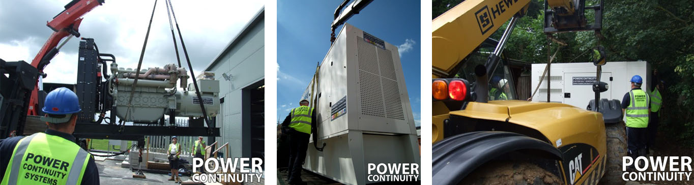 Diesel Generator Installations Automatic Power Protection