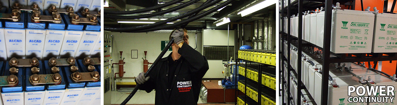 UPS Power Systems | Uninterruptible Power Supplies | Power Continuity