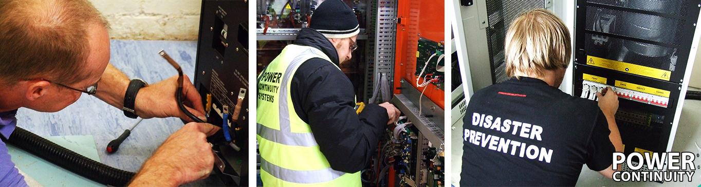 Chloride UPS - Power Continuity | UPS Systems | Diesel Generators