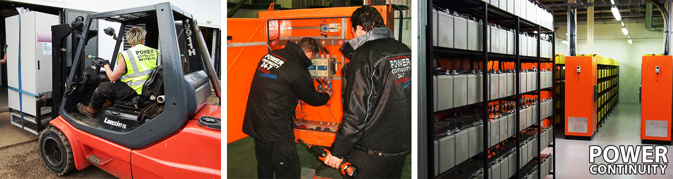 UPS Power Systems | Uninterruptible Power Supplies | Power Continuity