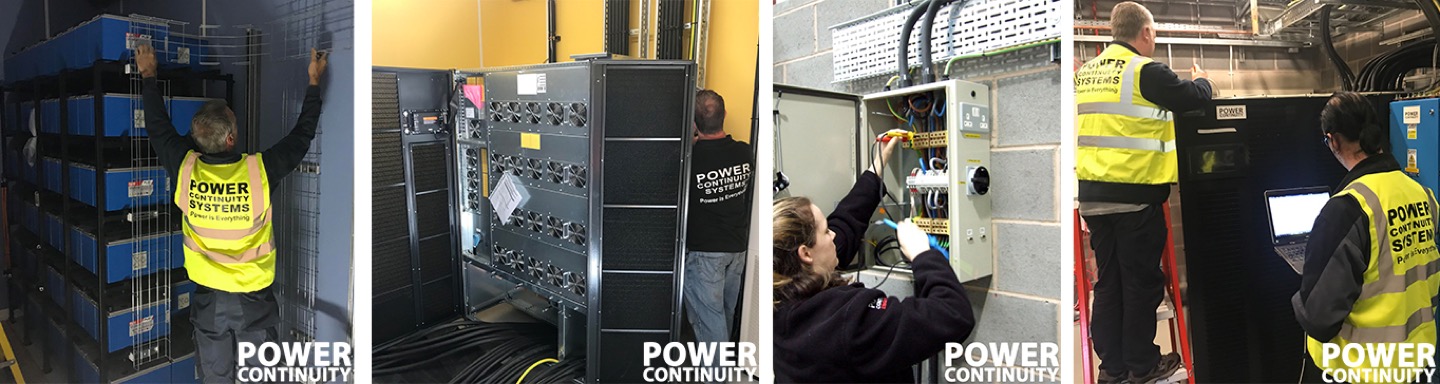 UPS Power Systems | Uninterruptible Power Supplies | Power Continuity