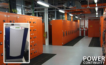 DRUPS - Power Continuity | UPS Systems | Diesel Generators