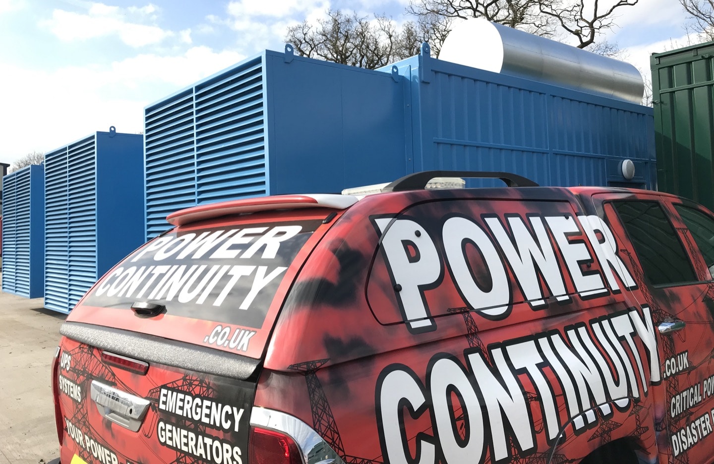 Critical Power Planning - Design - Installation & Maintenance