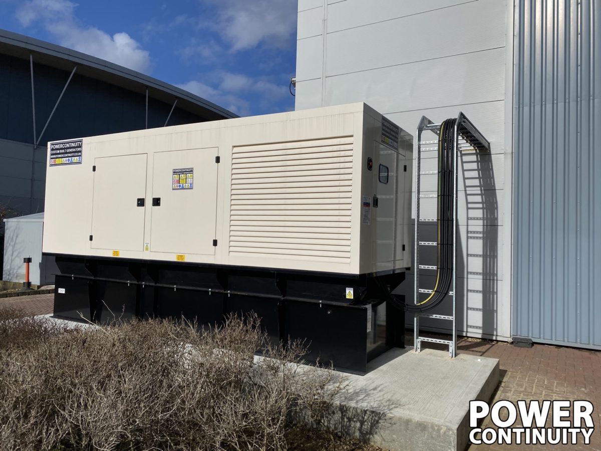 Standby or Prime Generator Power Explained - Knowledge Base