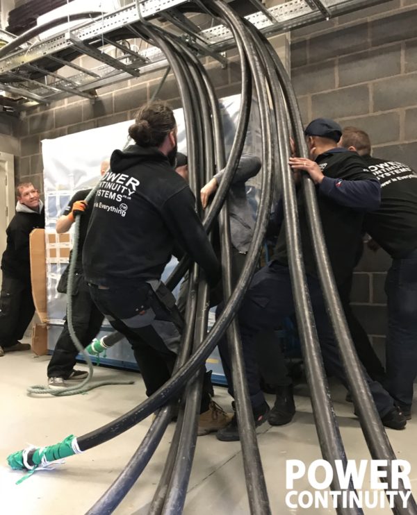 Emergency Power Systems, Emergency Generators for Power Protection