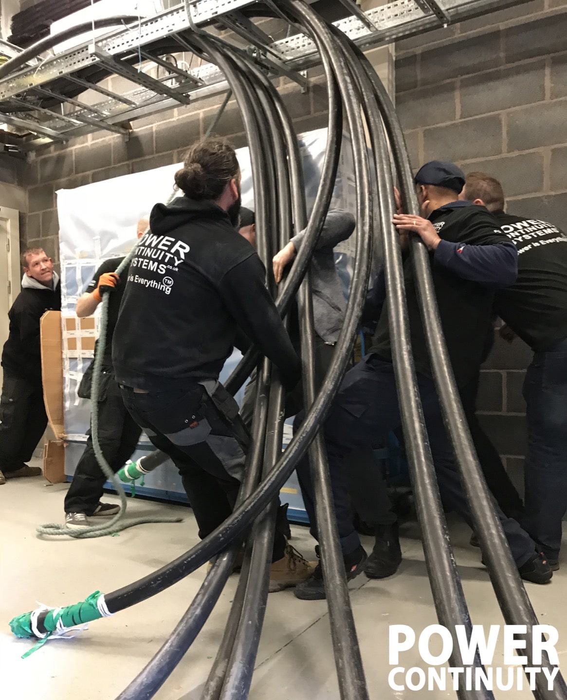 Emergency Power Systems, Emergency Generators for Power Protection