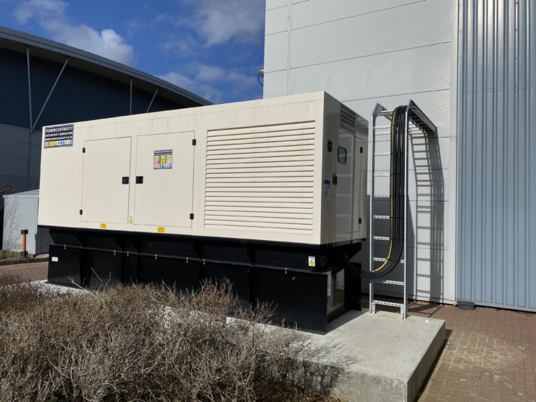 How to Size a Diesel Generator - Knowledge Base | Power Continuity
